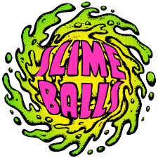 Slime Balls – Food Court Skatepark