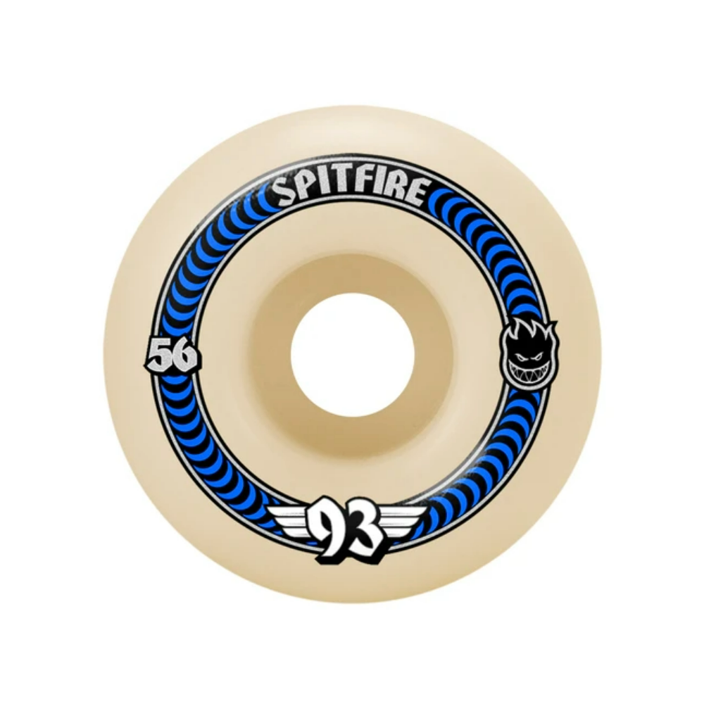 Spitfire Formula Four Classic 93a Skateboard Wheel – Food Court Skatepark